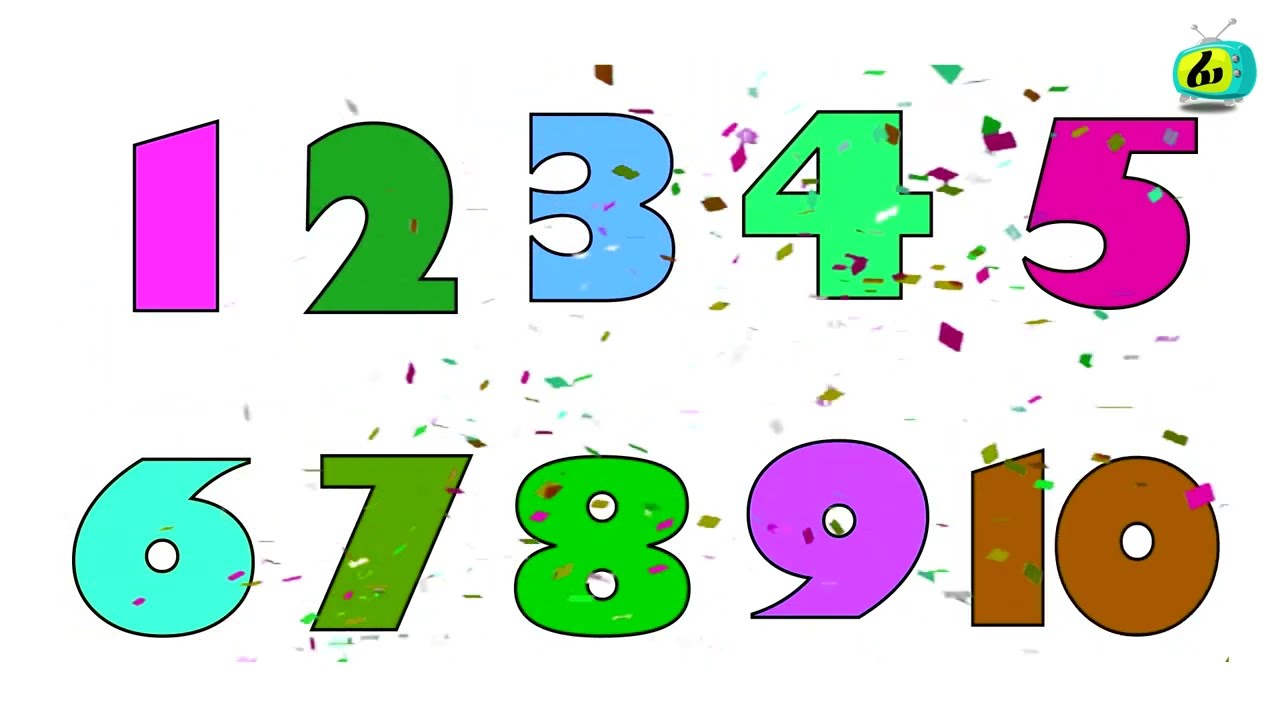 Learning Tigrigna Numbers 1 to 50 - ካብ ሓደ ክሳብ ሓምሳ ቁጽርታት - Tigrigna ...