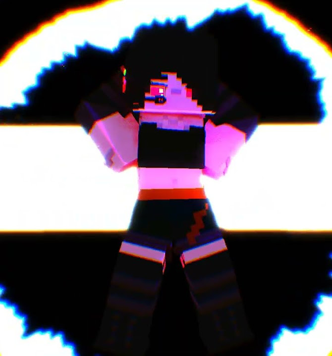 Bellamy Demon Dance Mine Imator Template Minecraft Mineimator