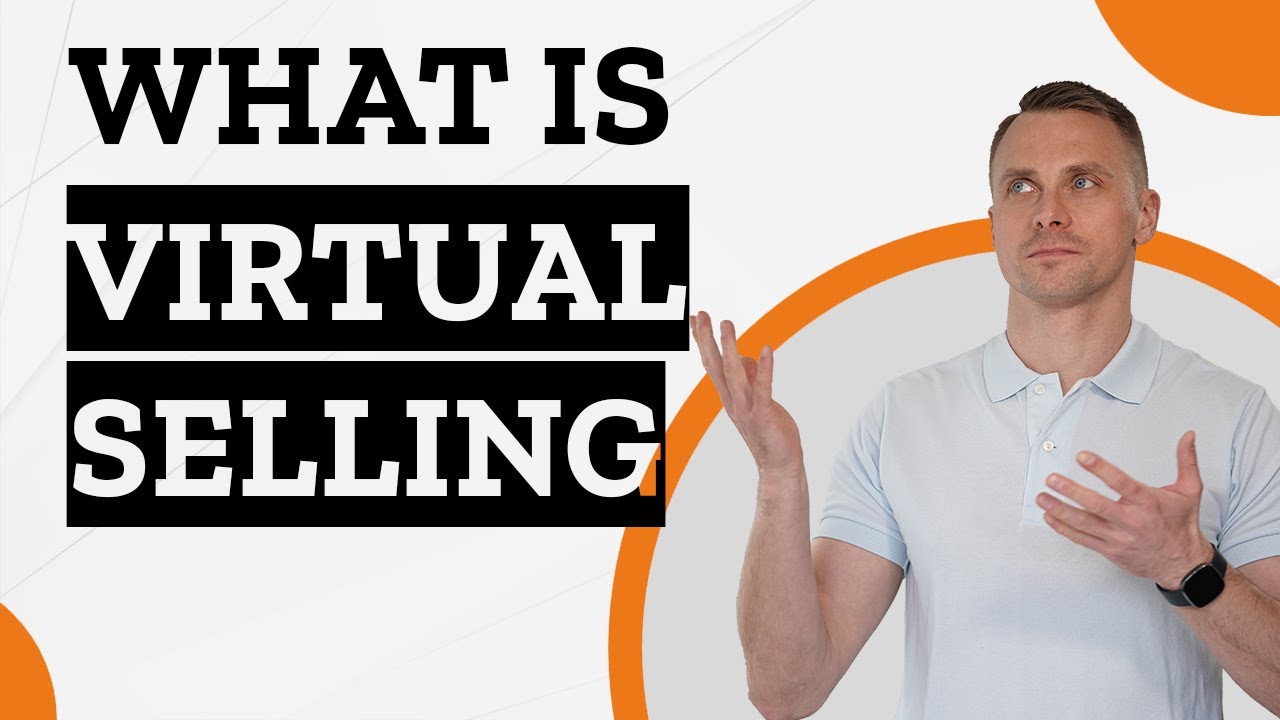 What is Virtual Selling? | Virtual Selling Best Practices, SaaS Sales ...