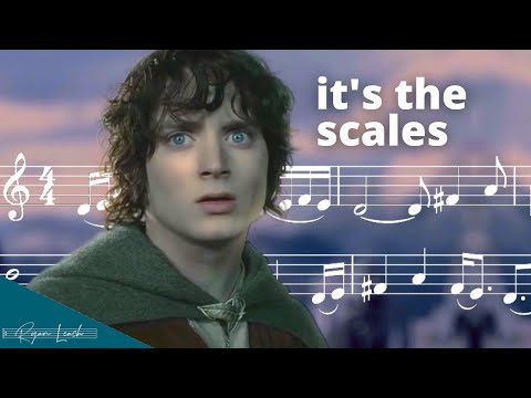 Why The Lord of The Rings Music Fits Perfectly