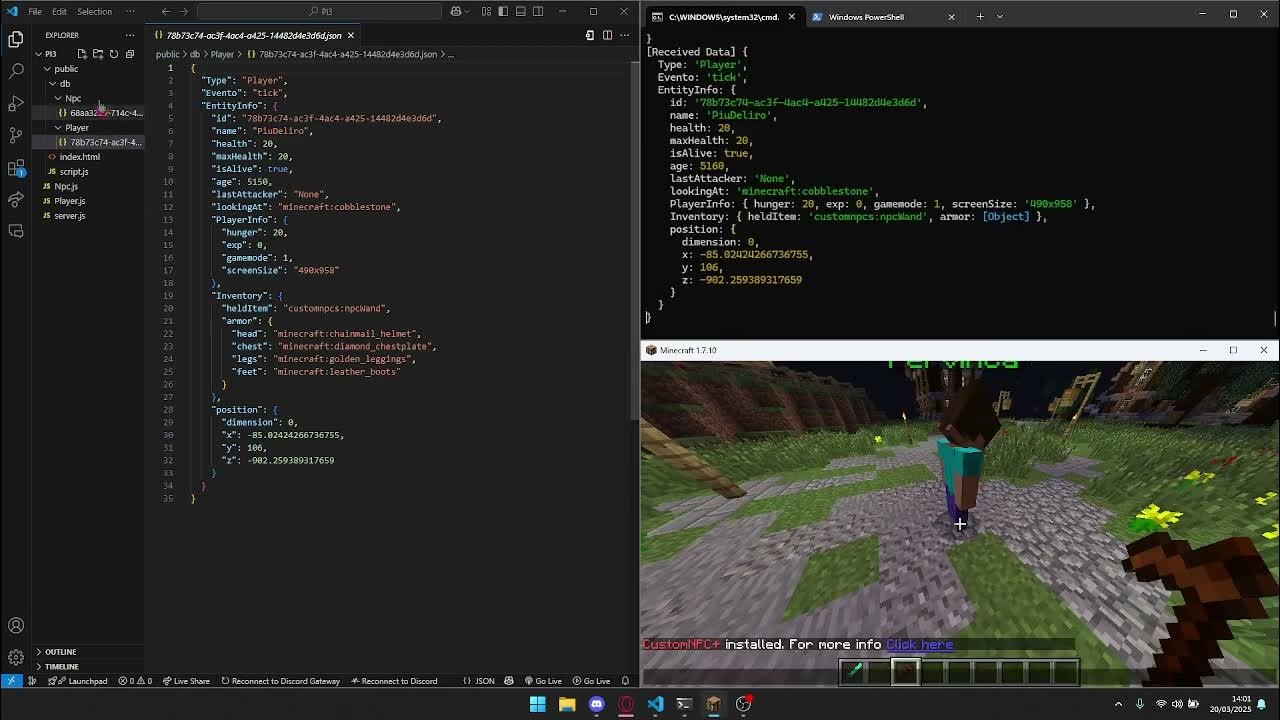 Projeto Integrador 3 (PI3) - Sistema de monitoramento - YouTube