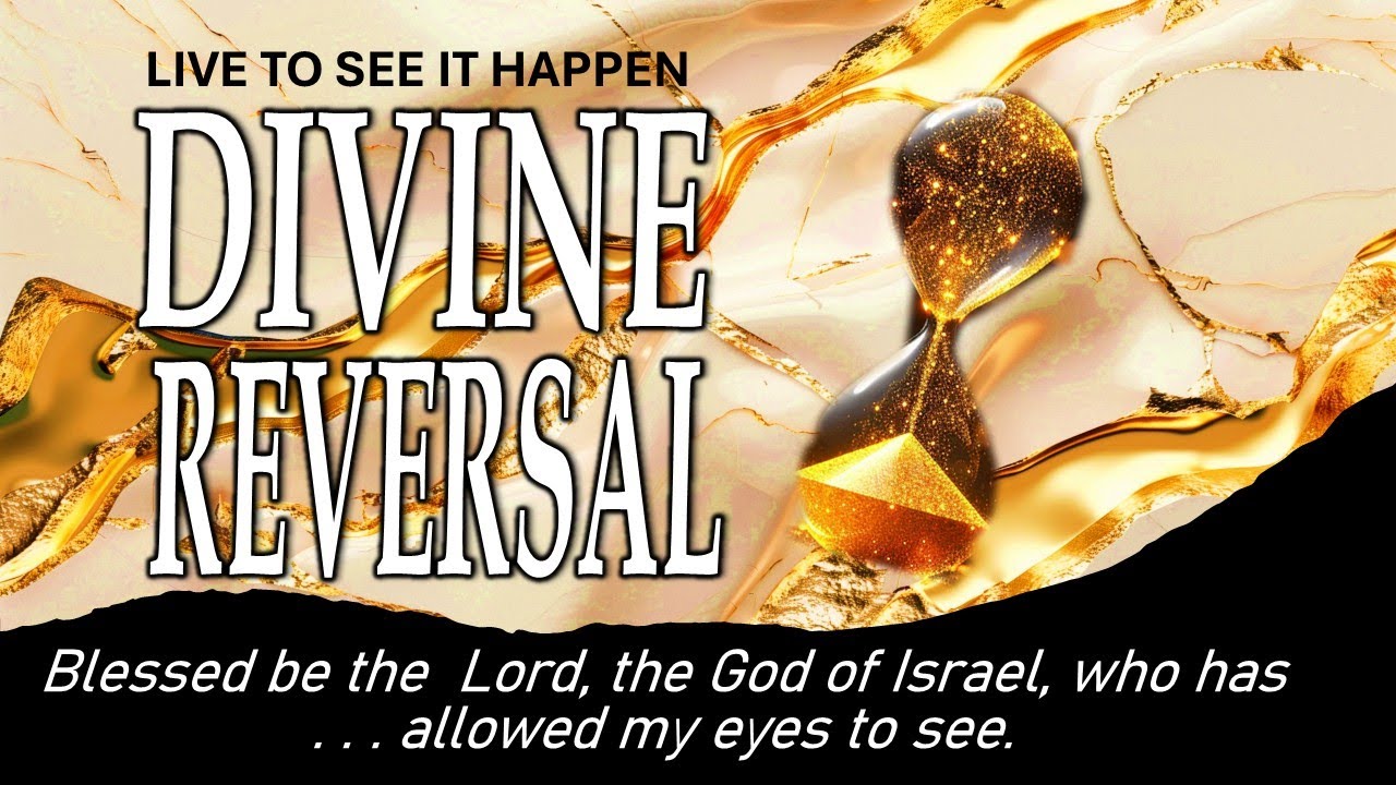 Divine Reversal - When God Turns The Tables - YouTube