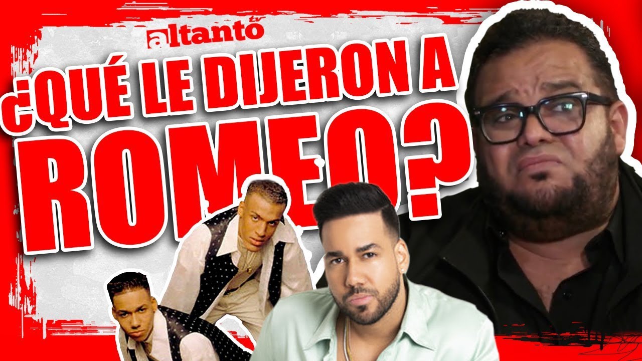 Elvin Polanco cuenta LOS SECRETOS del GRUPO AVENTURA y Romeo Santos 👀 ...