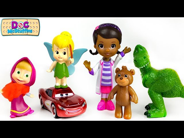 Jouets Doc Mcstuffins Walmart Dr Mcstuffins Toys
