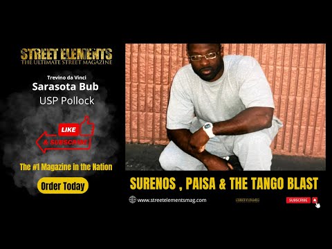 Sarasoda Bub: USP Pollock Surenos, Paisa & The Tango Blast Mexican ...