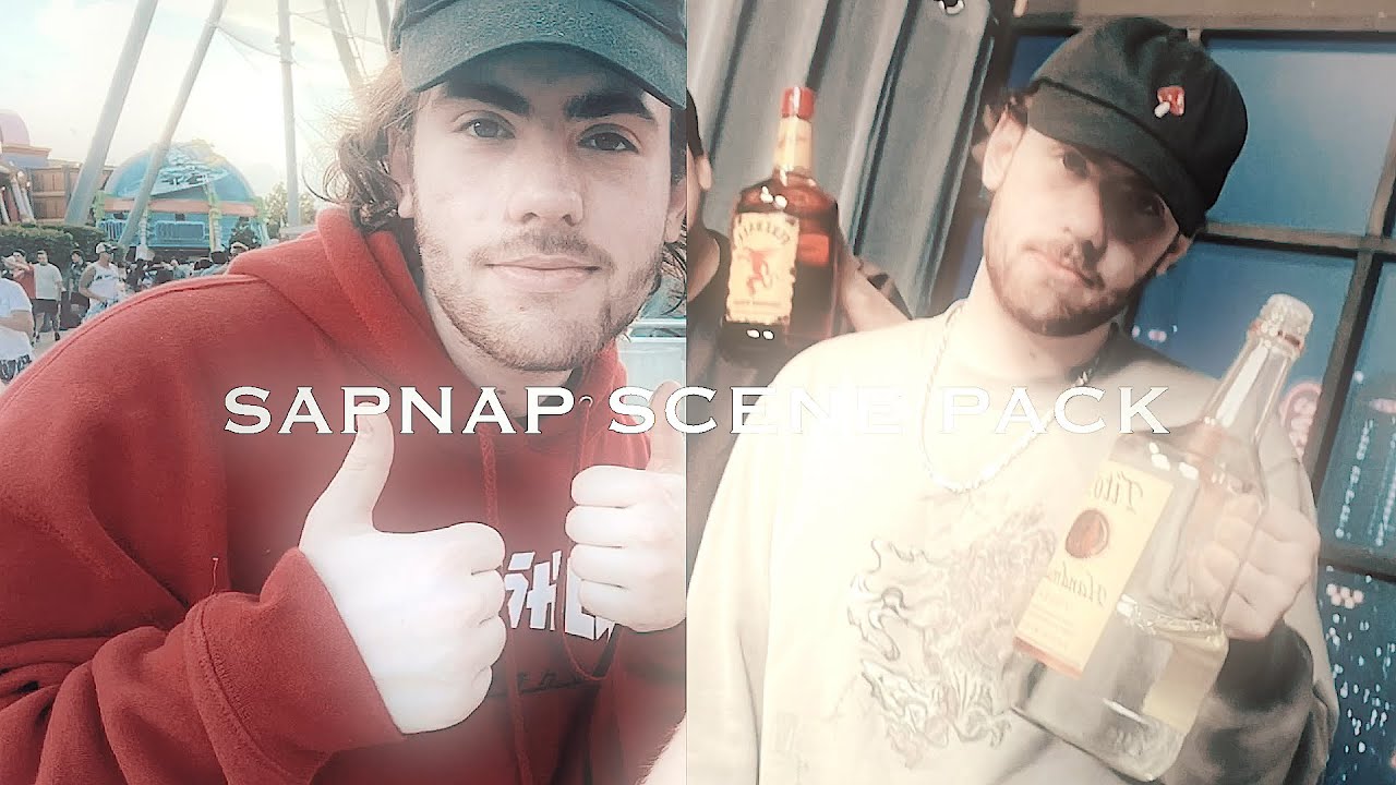 SAPNAP SCENE PACK!! - YouTube