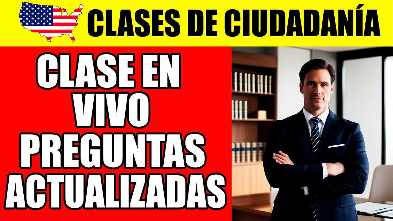 Clases De Ciudadania Gratis Cerca De Mi