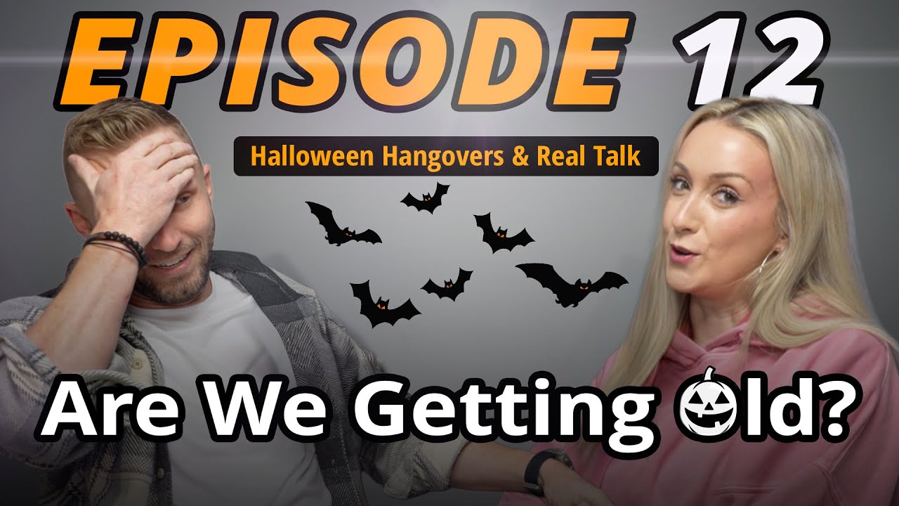 Halloween Hangovers & Car Crash PTSD - Are We Getting Old? | Wife ...