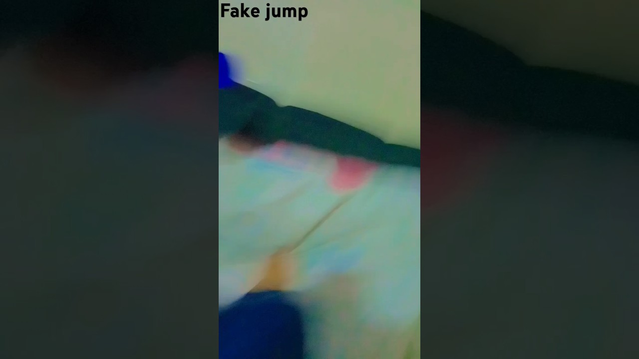 fake jump #memes #fake jump - YouTube