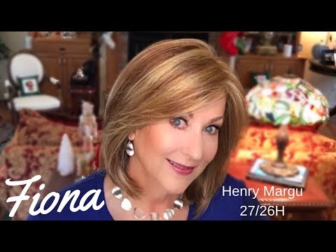 Henry Margu FIONA wig review | 27/26H | Crazy Wig Lady