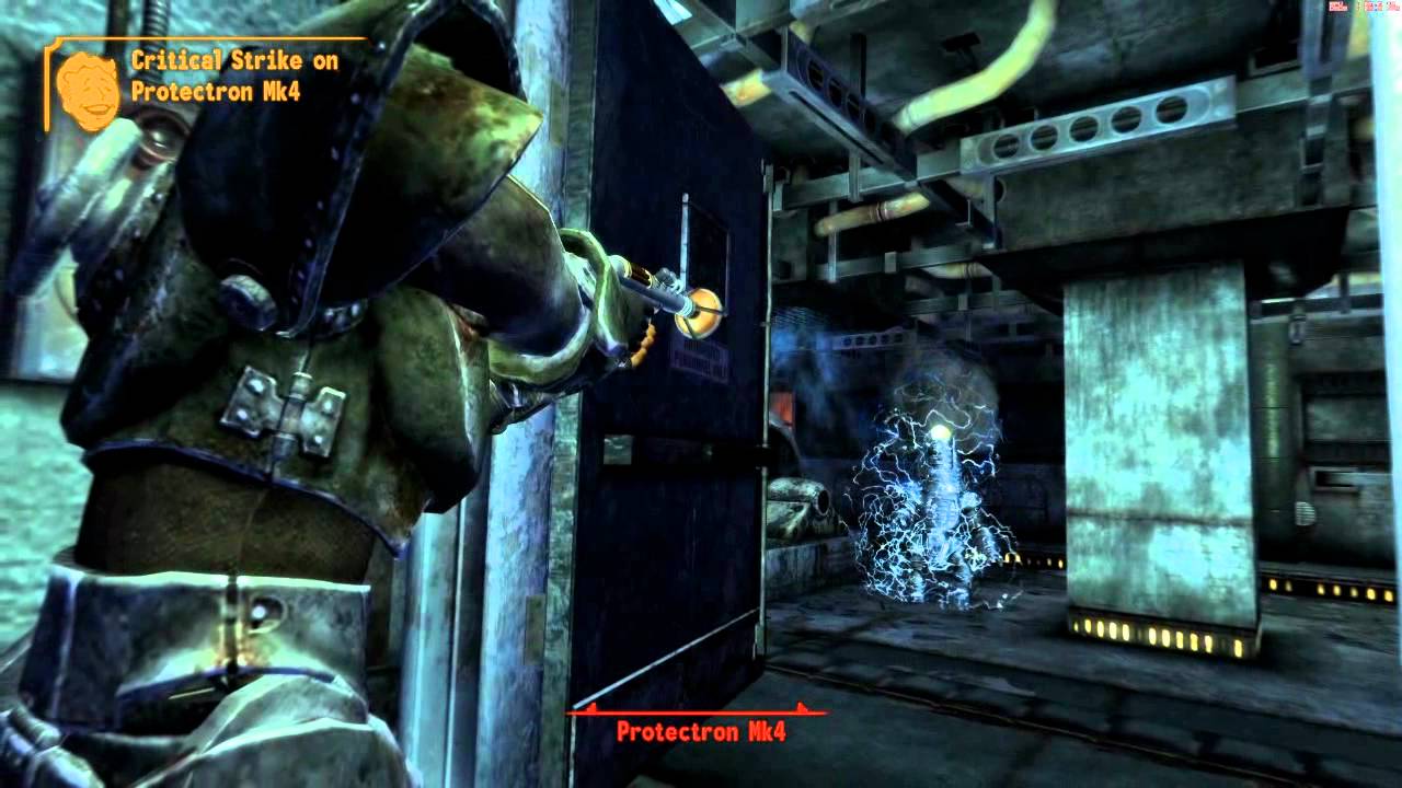 Fallout NV Old World Blues Walkthrough Part 37: Looting Big MT West ...