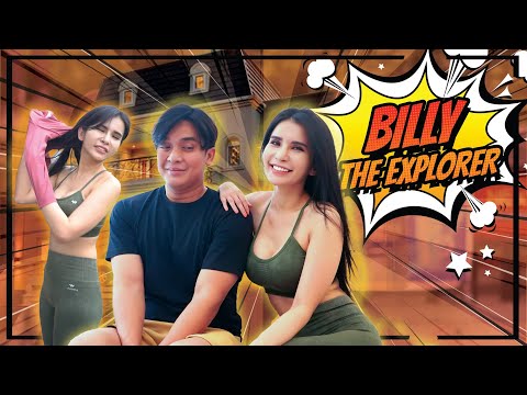 BILLY NGOBROL SERIUS BARENG MARIA VANIA