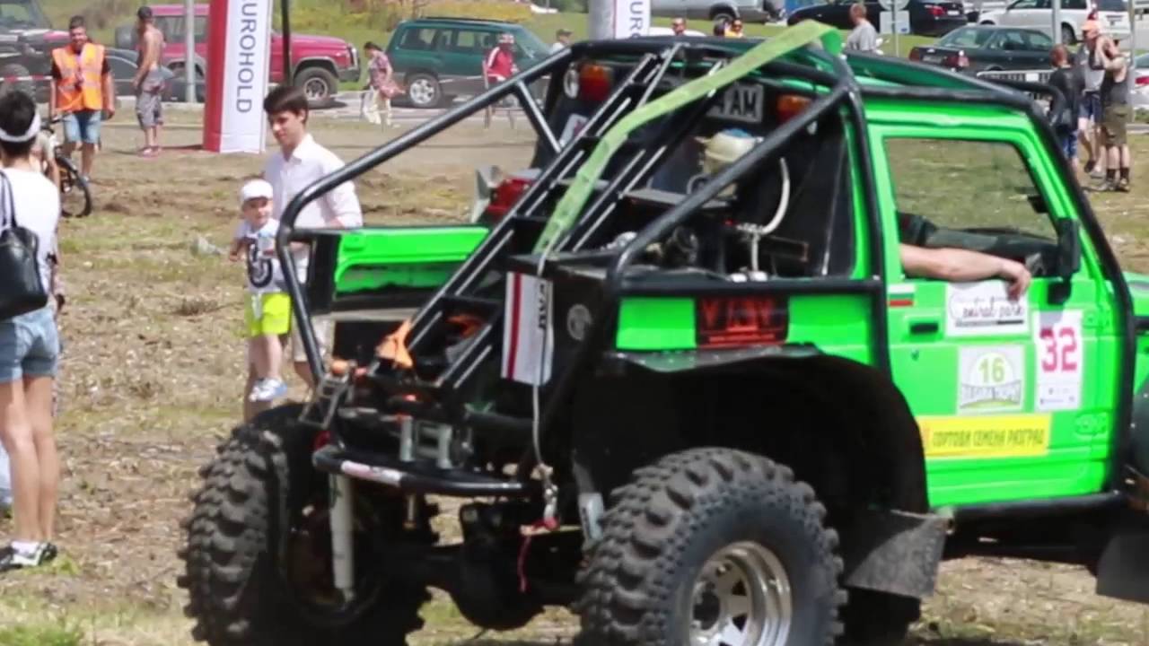 Off Road Show - YouTube
