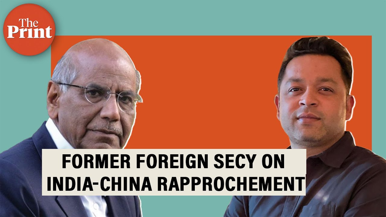 Restart of boundary talks positive, China under pressure: ex-foreign ...