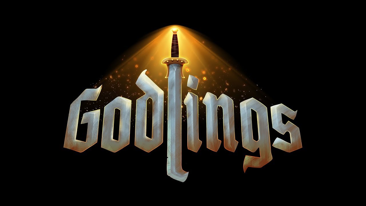 Godlings - First Teaser "Pray..." - YouTube