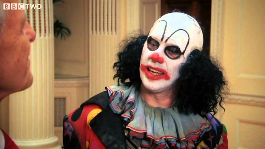 Mr Jelly Pretends To Be Mr Jolly - Psychoville - Series 2 Episode 3 ...