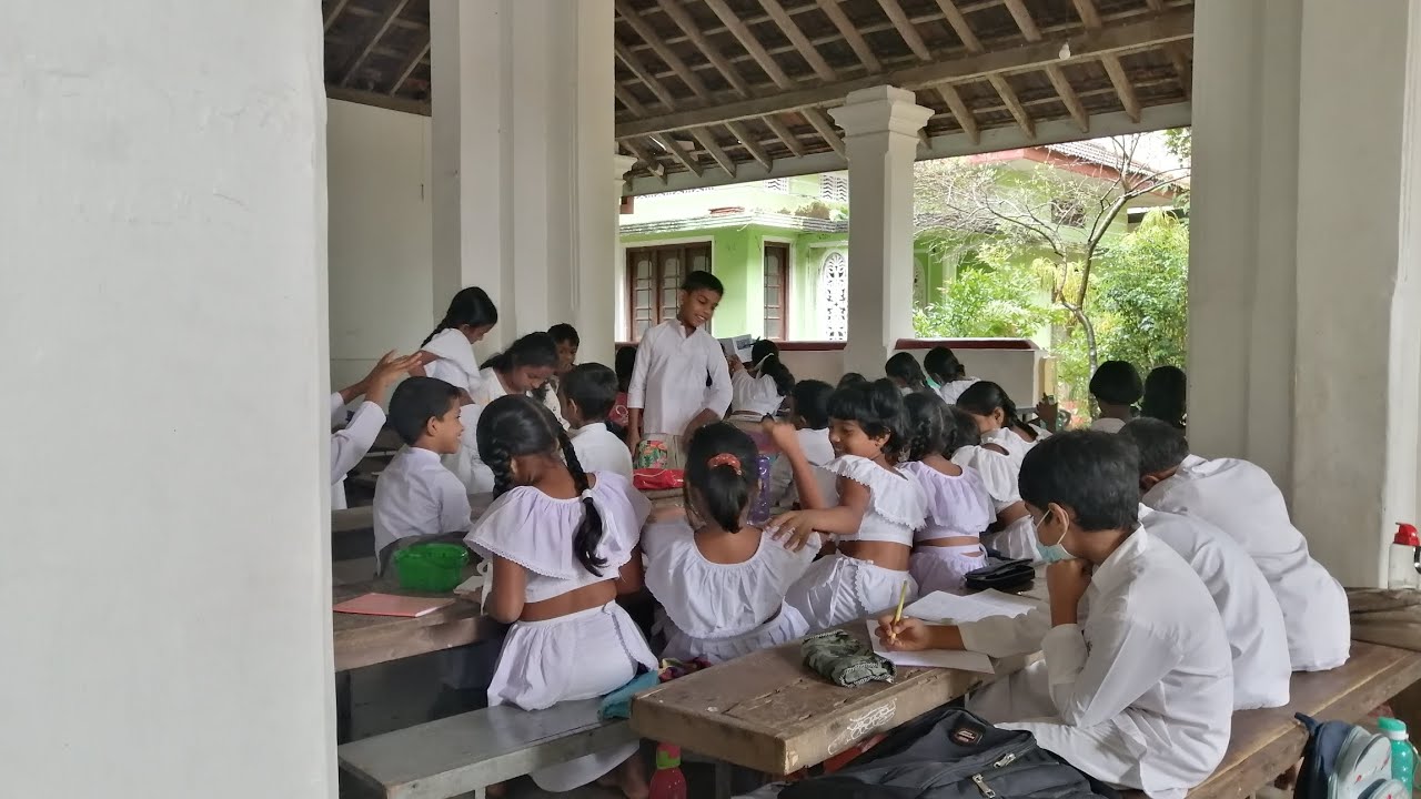 දහම් ගුණ | Daham Guna | උදෑසන රැස්වීම| Udasana Rasweema | ශ්‍රී ...