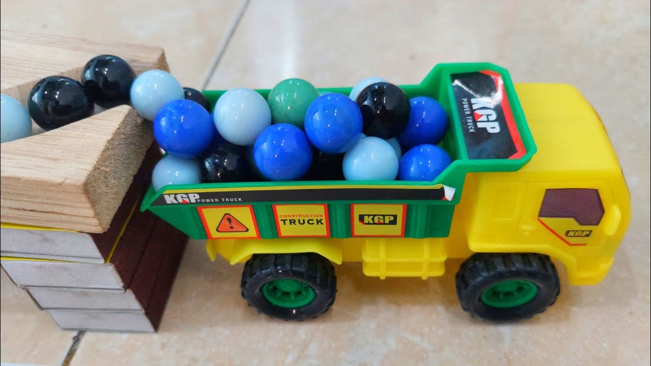 haba abc song haribo marbles run race haribo commercial - YouTube