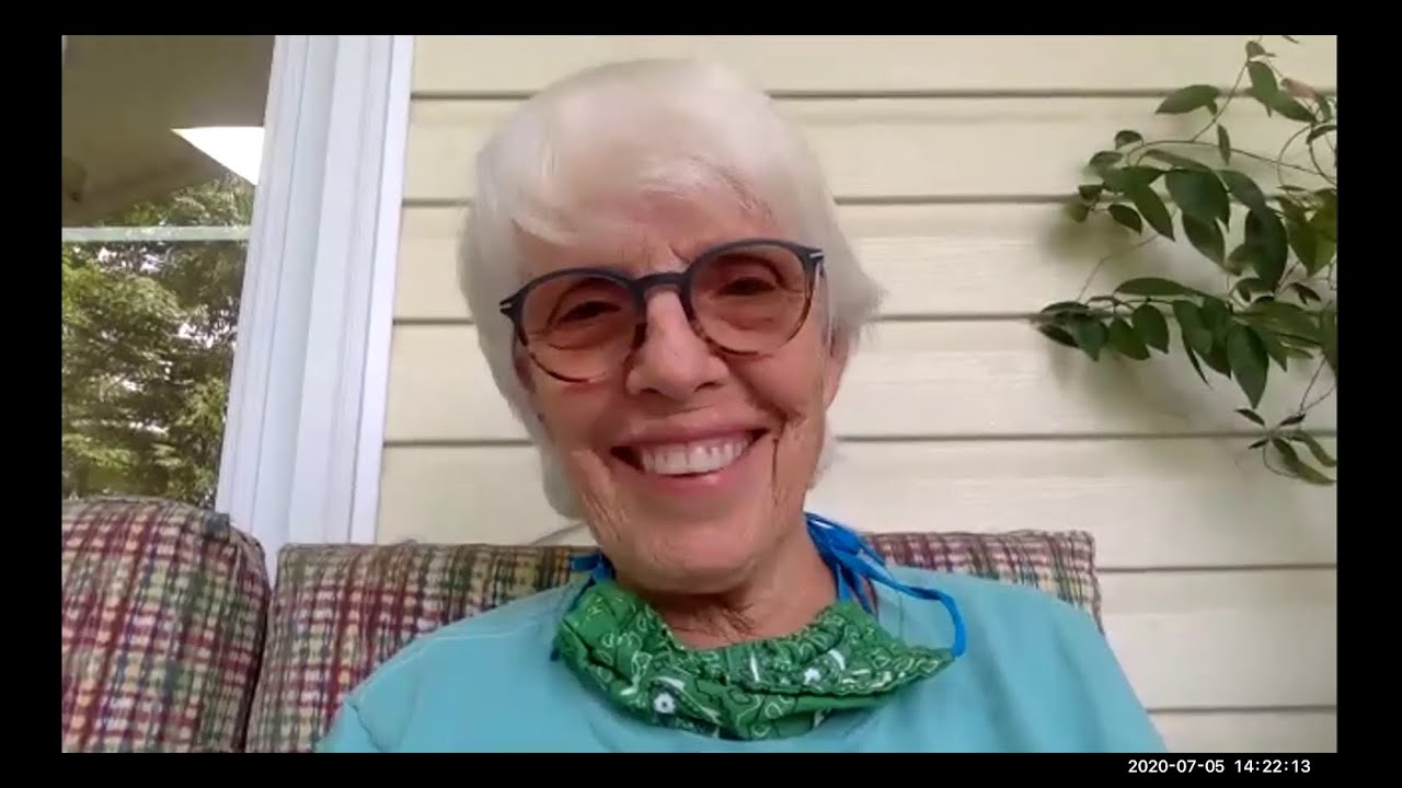 'Coronavirus as Wisdom Teacher' July 5, 2020 - Ctr. for Spiritual ...