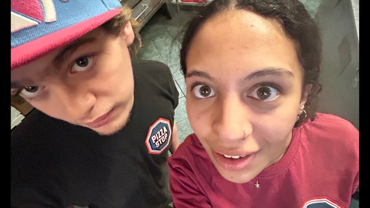 Pizza Stop In The World Happened Here? How In The…. - YouTube