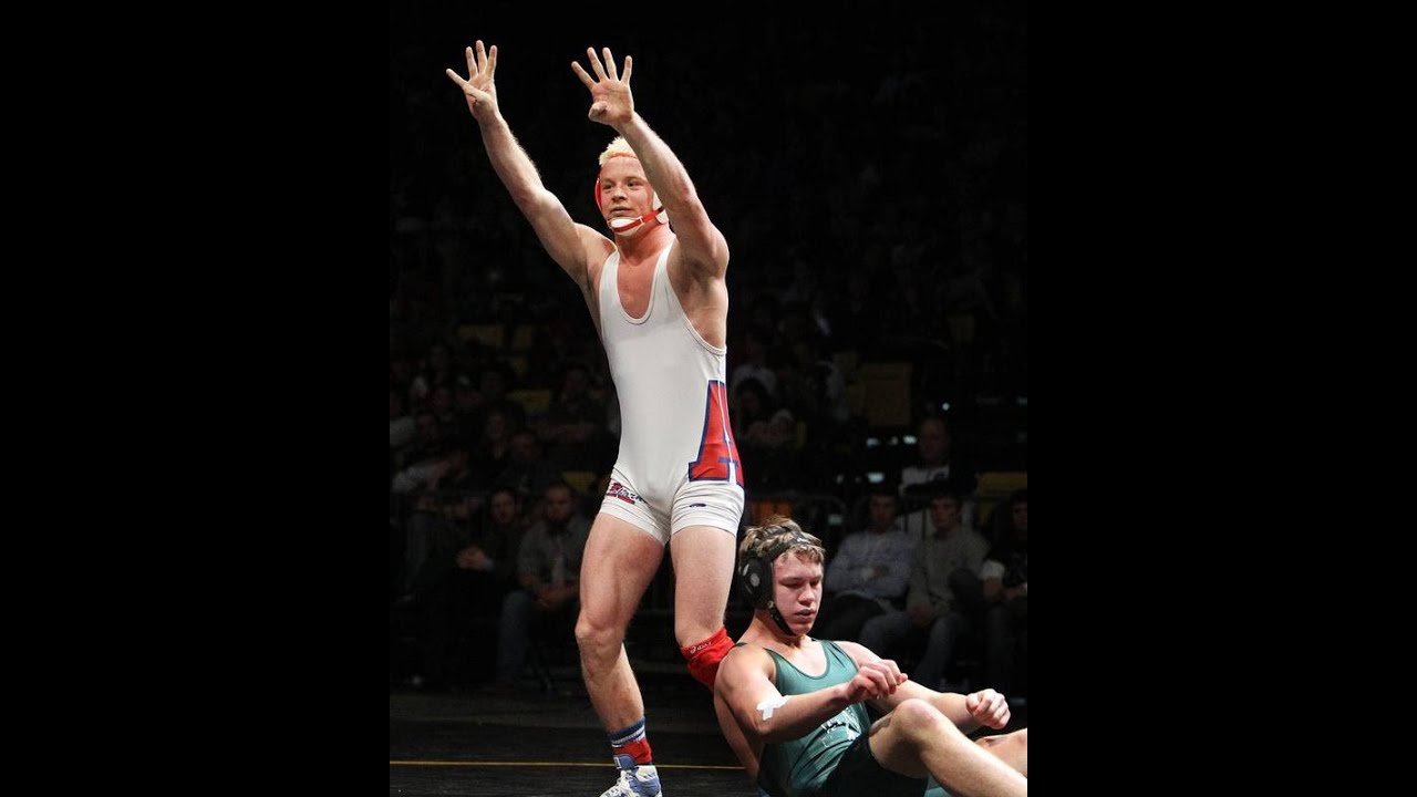 Kyle Foy (State Champion) - YouTube