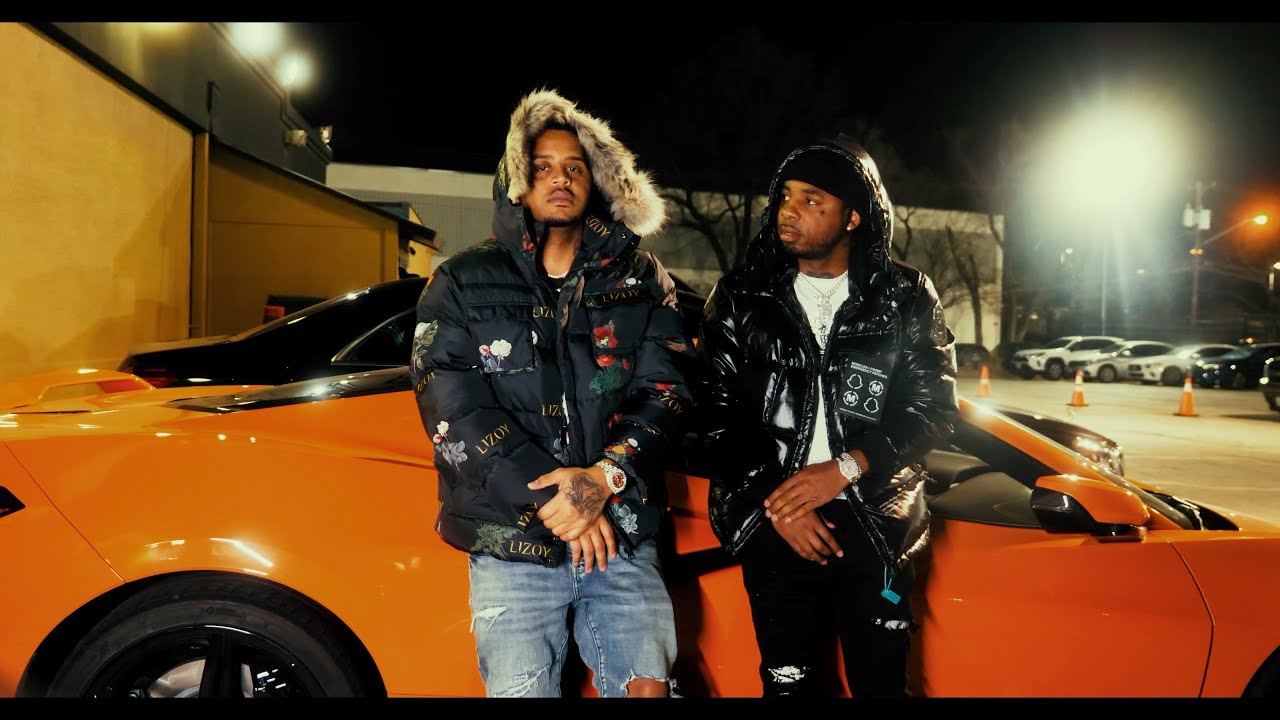 Ray Vicks x Calliope Bub - BIG HOMIE (OFFICIAL MUSIC VIDEO) - YouTube