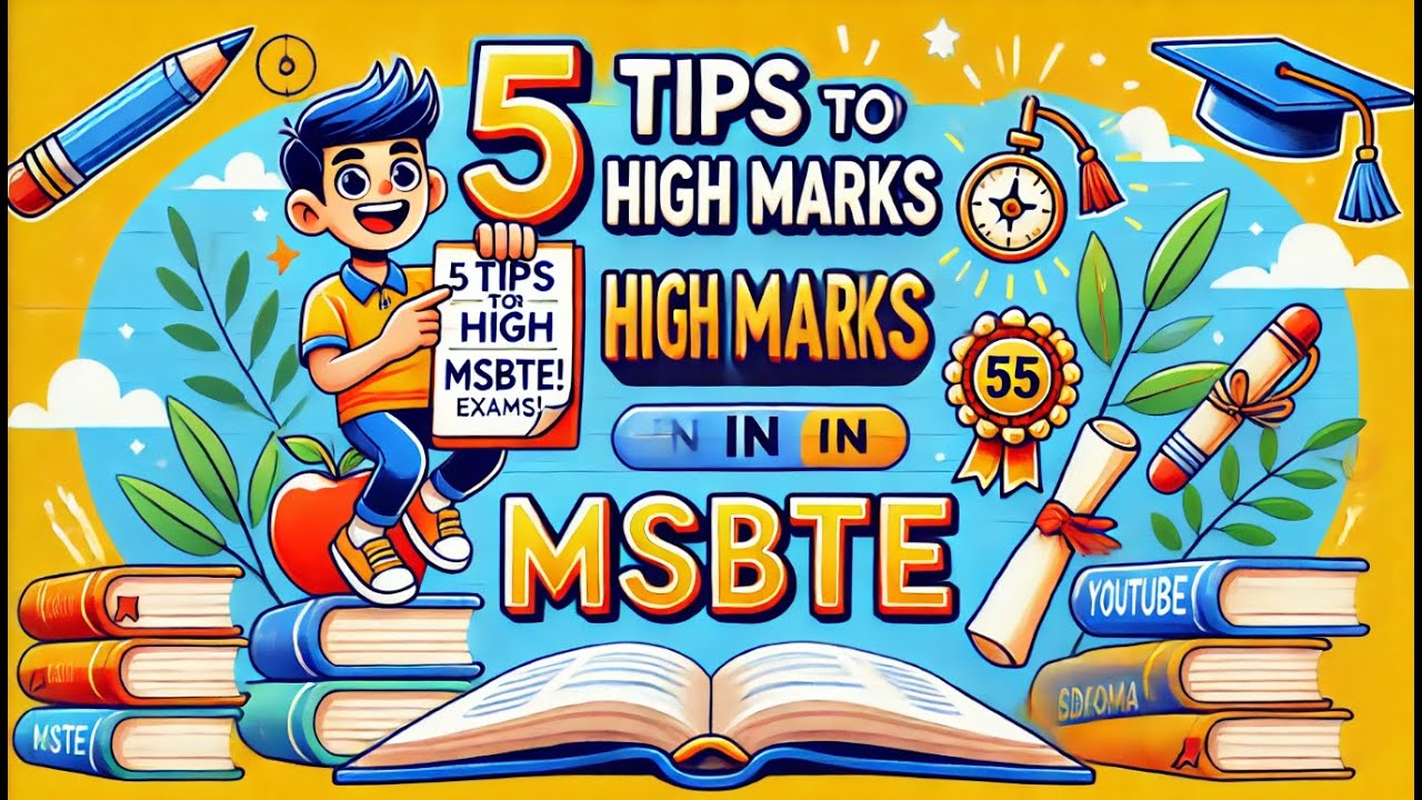 5 Powerful Tips to Ace Your MSBTE Exams! - YouTube