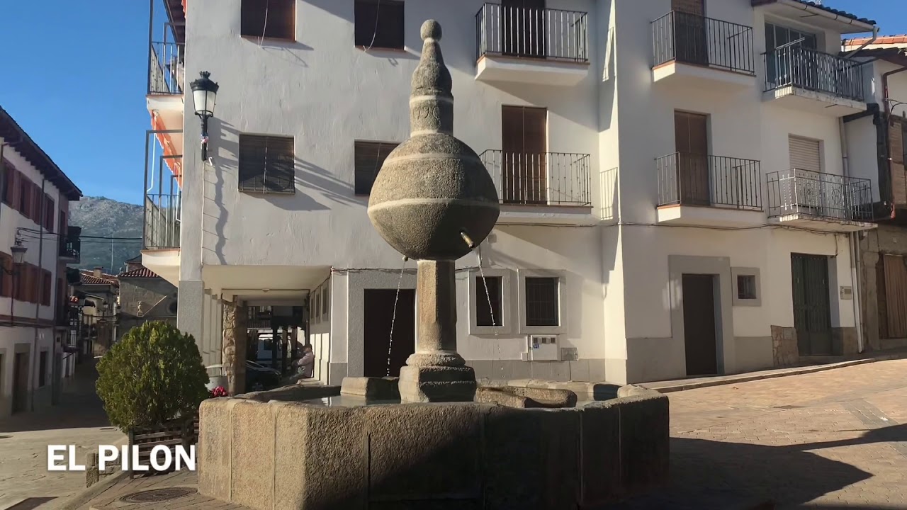 Historias de “El Pilón” - YouTube