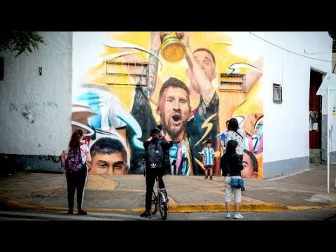 Lionel Messi’s Childhood Home in Rosario, Argentina: A Journey Through ...
