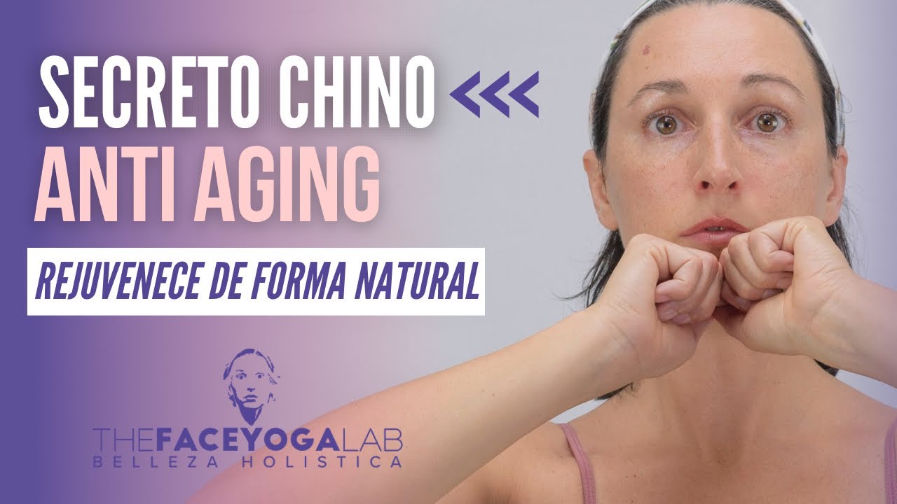 SECRETO CHINO ANTI AGING PARA REDUCIR LAS ARRUGAS Y LUCIR UN ROSTRO MÁS ...