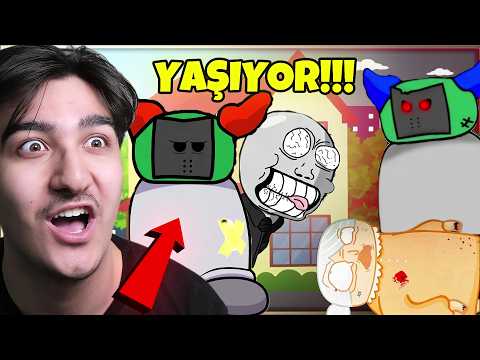 İNANILMAZ TOMBİK TİKY YAŞIYOR DS ANİMASYON