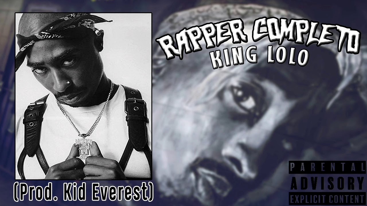 King Lolo - Rapper Completo (Prod Kid Everest) (Audio Oficial) - YouTube
