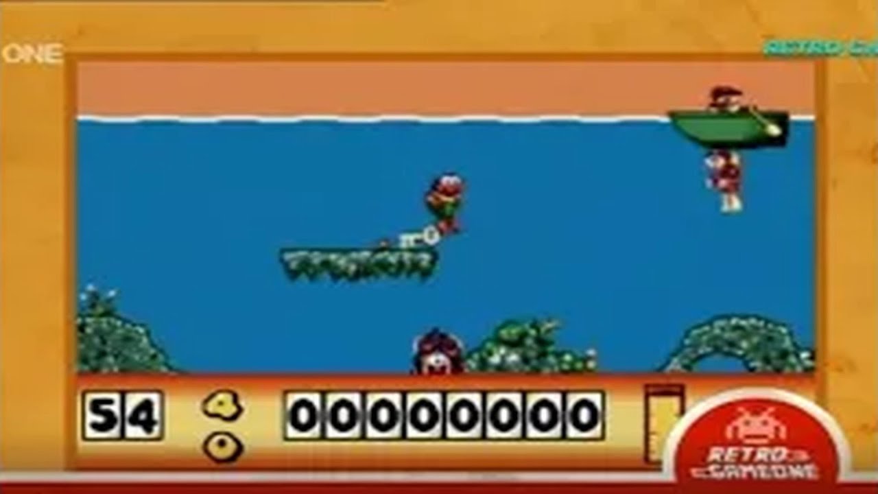 #061 Année 1991 - Retro Game one - YouTube