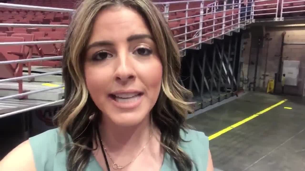 Sara Hodges' Big West Tournament Preview - YouTube