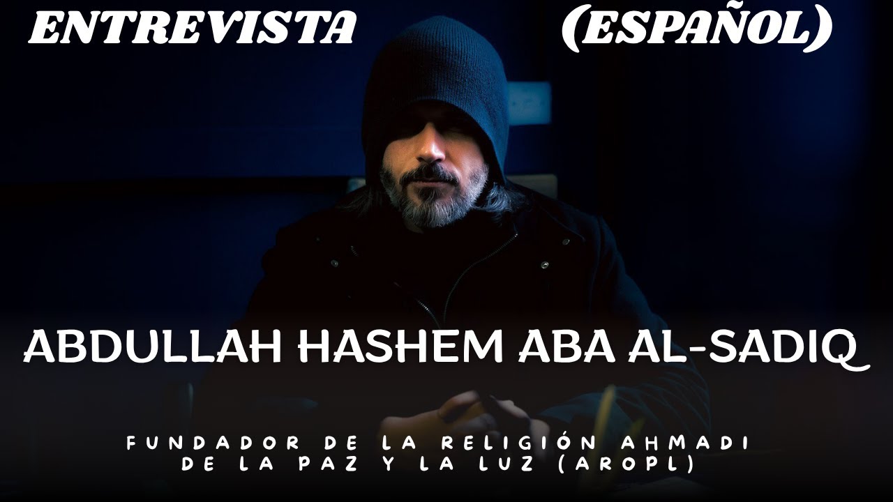 ABDULLAH HASHEM ABA AL SADIQ: El fundador de AROPL que promete reformar ...