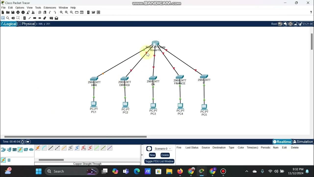 DHCPv4 - Switching dan Routing - H663X - 2024 - YouTube