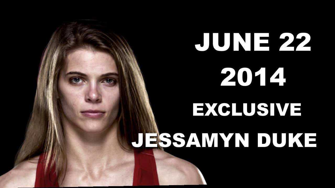 Jessamyn Duke Exclusive Interview - June 22, 2014 - YouTube