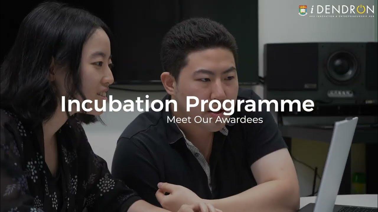 iDendron Incubation Programme | Meet Our Incubatees! - YouTube
