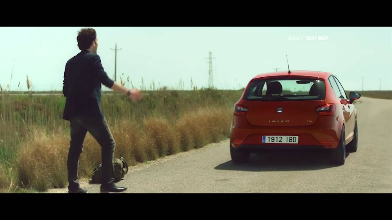 2015 Seat Ibiza Advert - YouTube