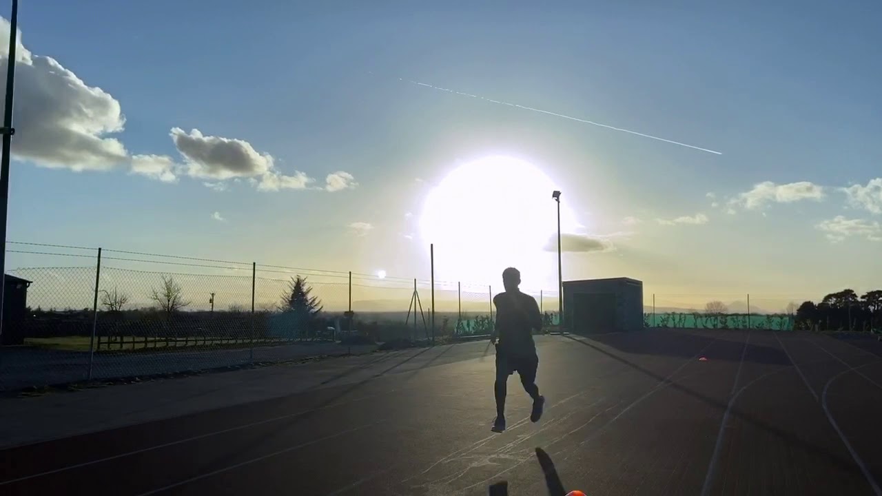 Sprint (Flying 30's) - YouTube