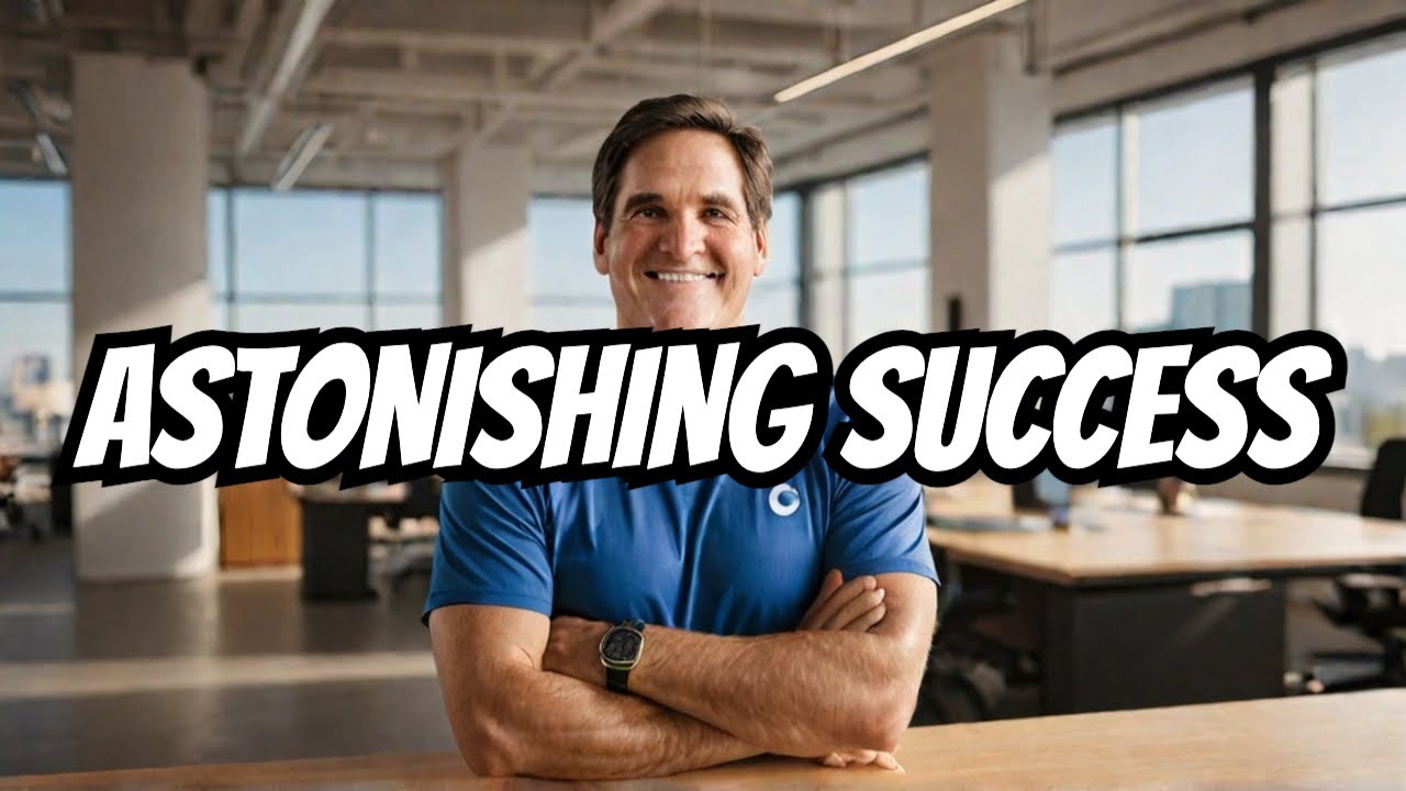 The ASTONISHING Story Behind Mark Cuban's Success - YouTube