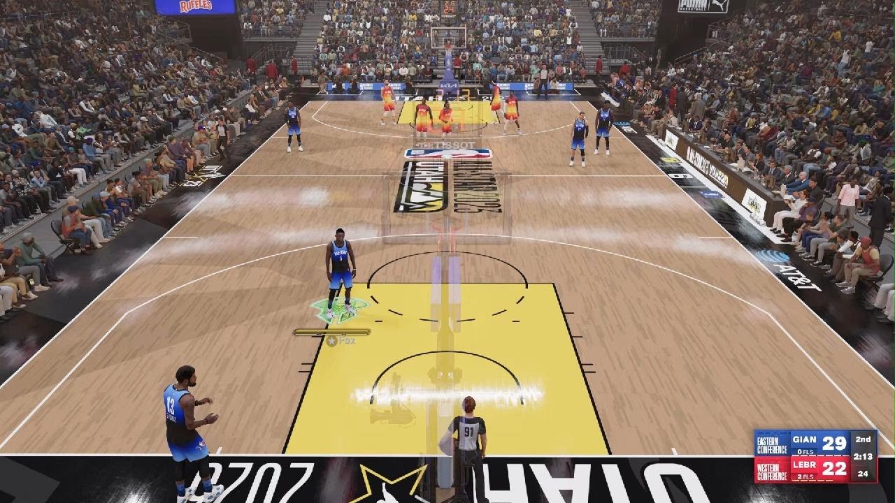 All Star Game - YouTube