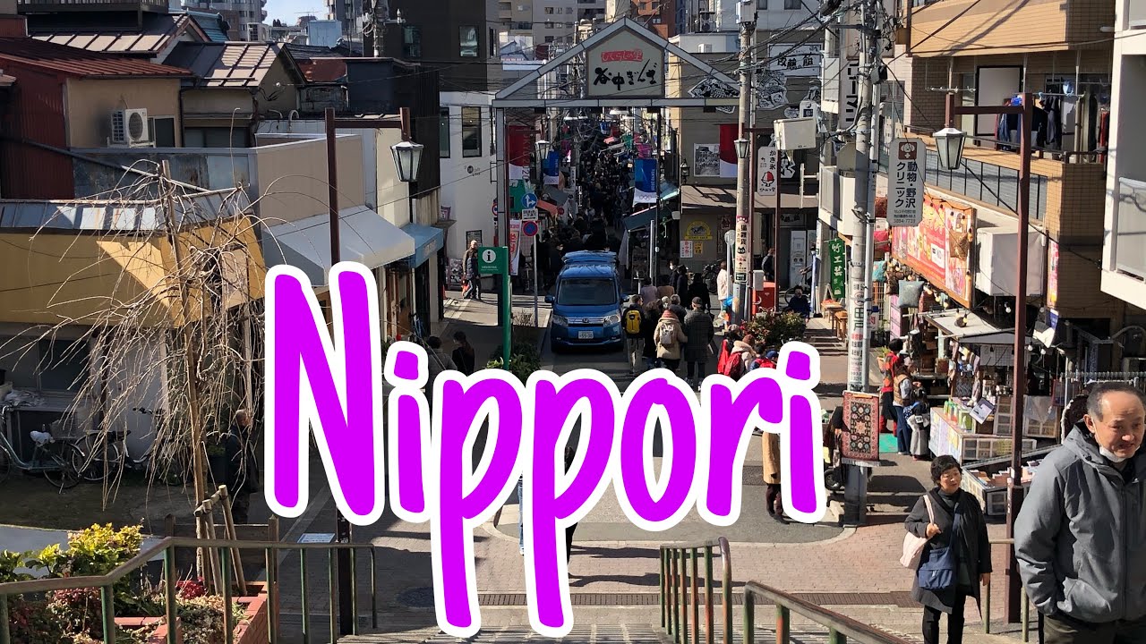 Nippori - YouTube