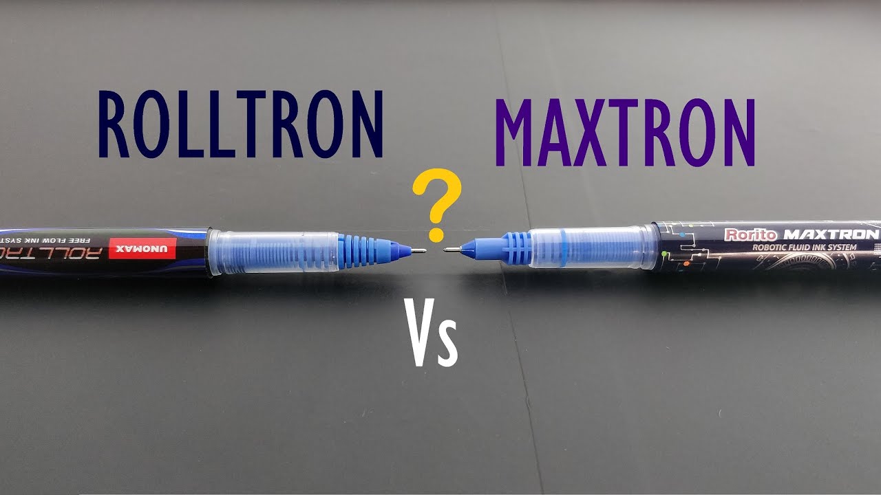 Rorito Maxtron Vs Unomax Rolltron - v28 - YouTube