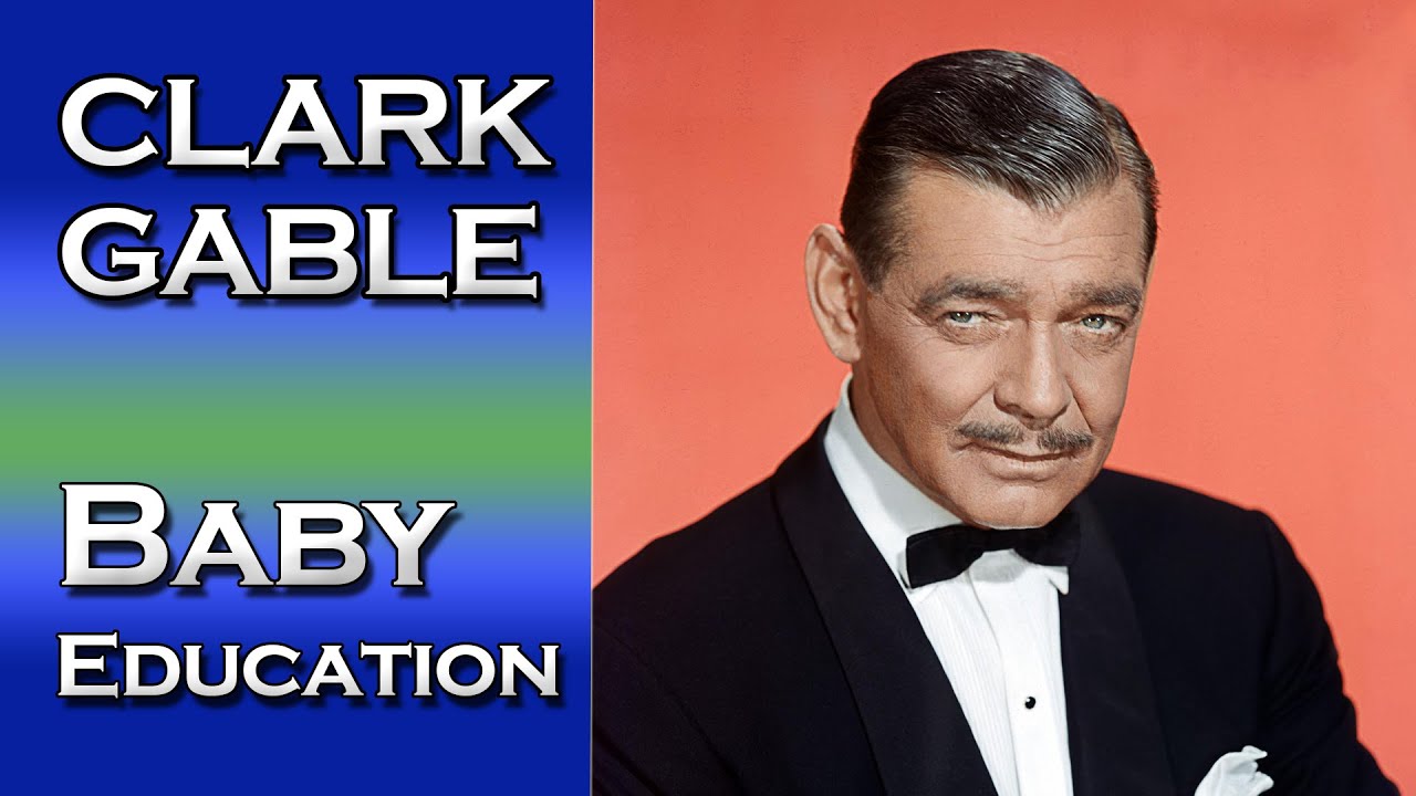 Without Me, Clark Gable Would Never Be A Father | Kay Williams - 1961 ...
