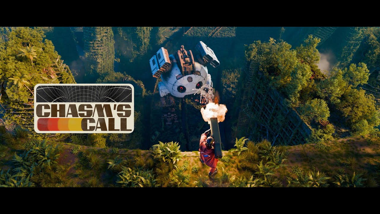 Chasm's Call 3D Community Challenge – Breakdown & Final Submission ...