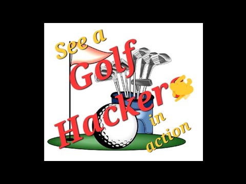 Our first Introduction video from Golf Hackers. More people and more ...