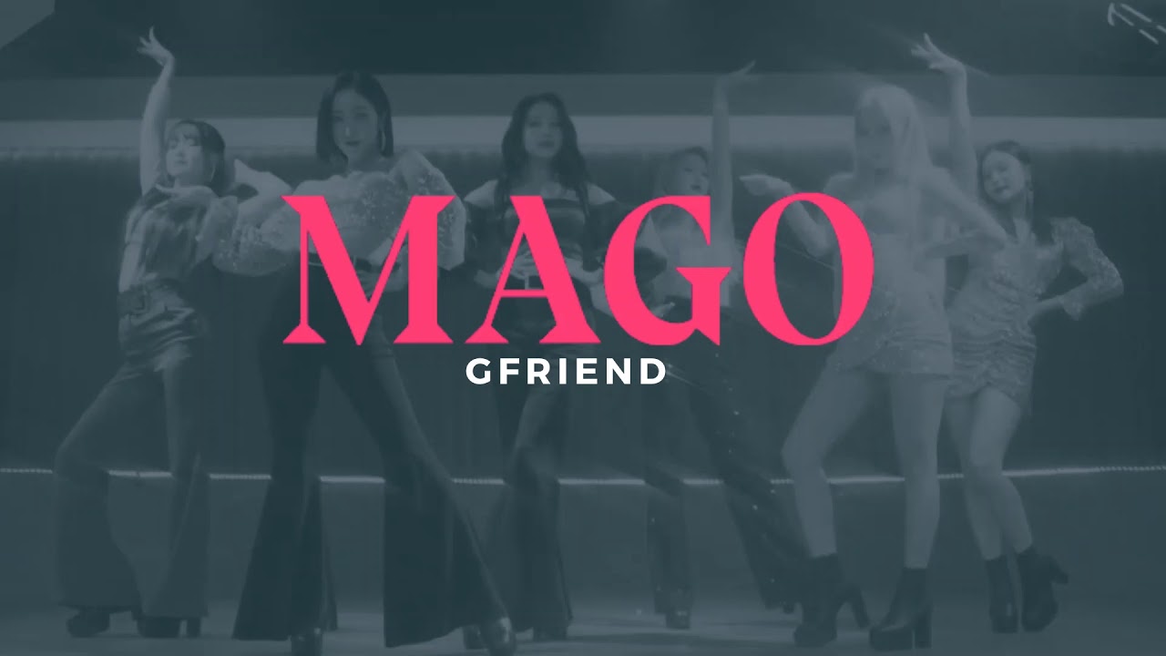 GFRIEND (여자친구) - Mago (AUDIO) - YouTube