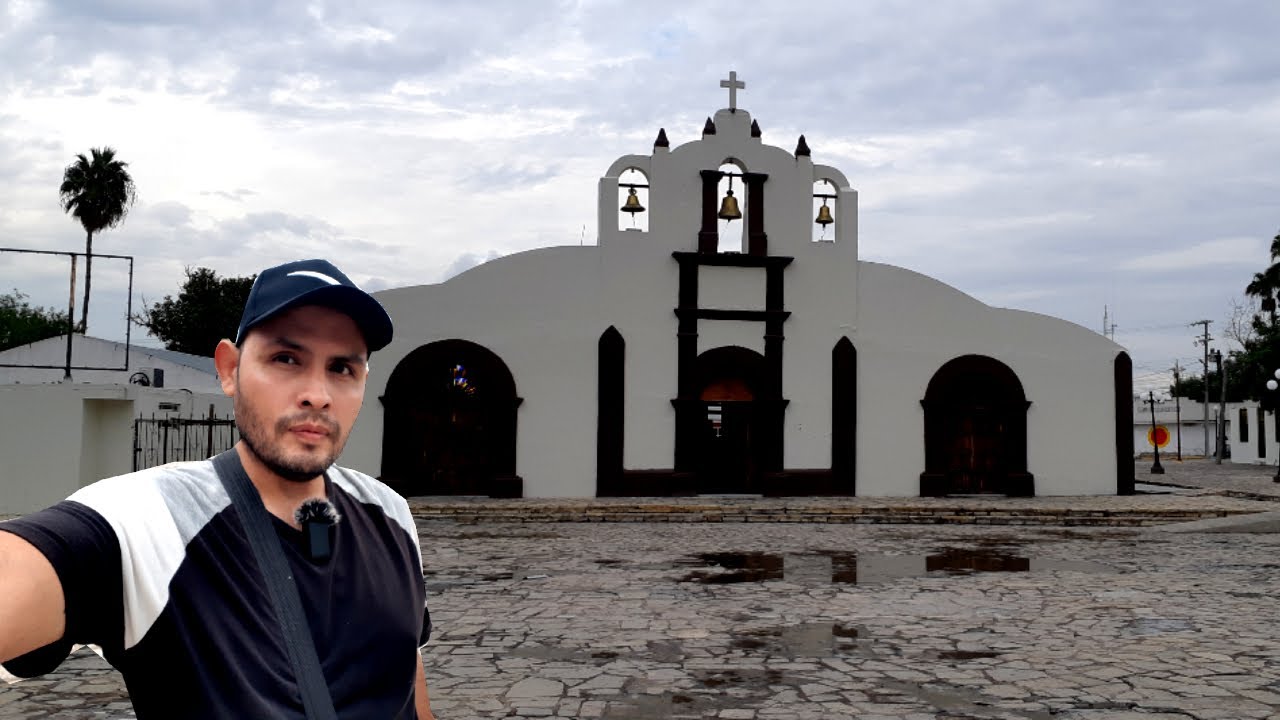 Visitamos Escobedo Nuevo León Walking Tour (4k) - YouTube