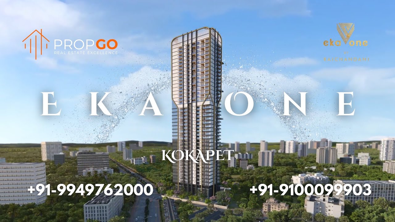 Eka One Flats, Kokapet, Hyderabad | Contact : +91-9949762000,+91 ...